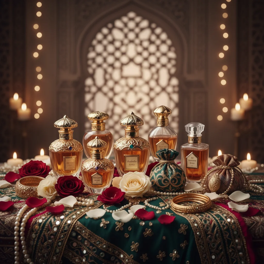 Perfumes For Weddings - Elodora